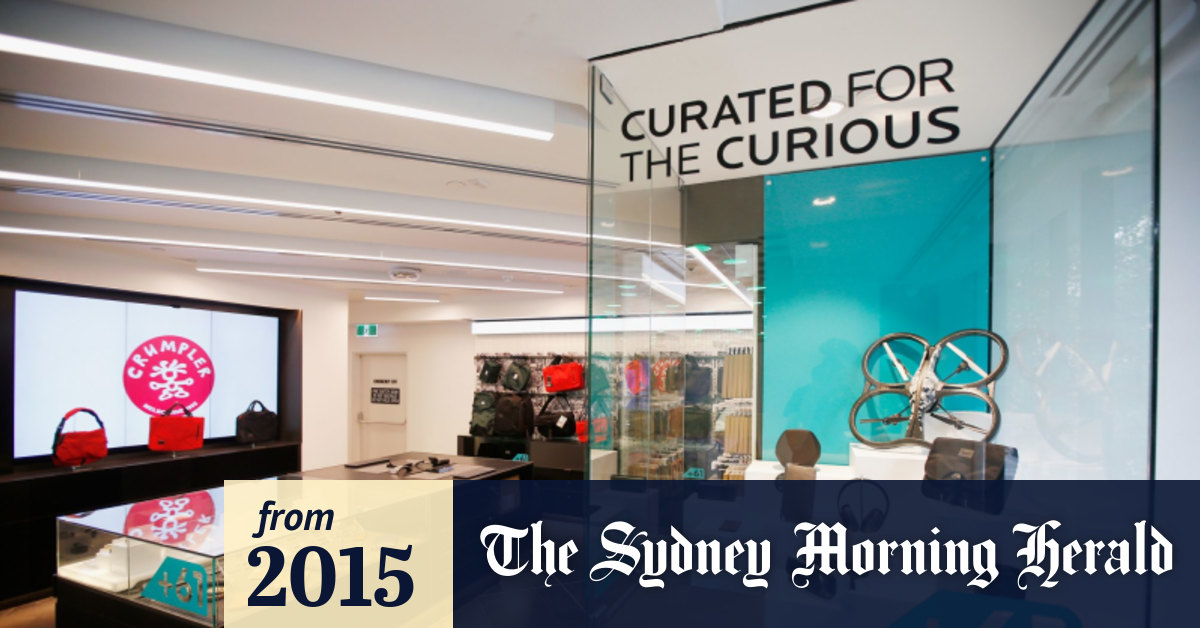 Telstra unveils Melbourne flagship store