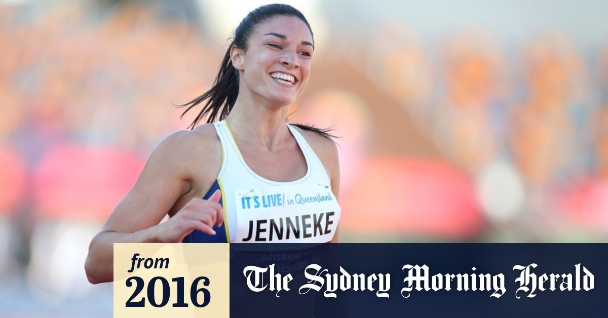 Nitro is about entertainment, which puts Michelle Jenneke and Melissa ...