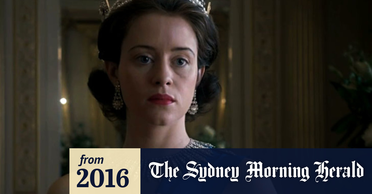 Video: Trailer: The Crown