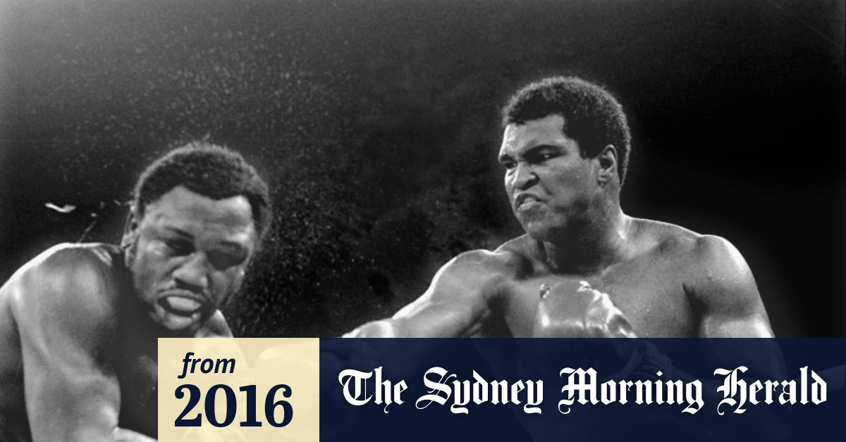 Muhammad Ali: A timeline of greatness
