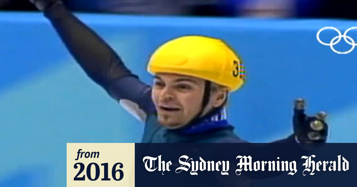 Video: Do a Steven Bradbury