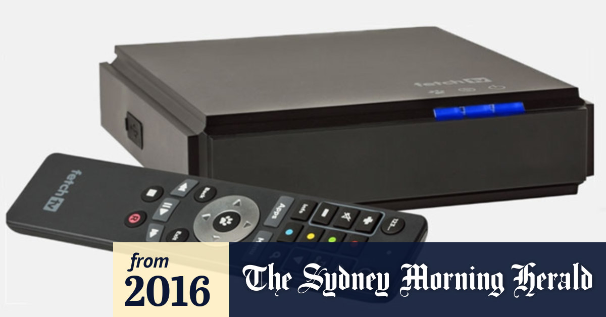 Hands on review: Fetch TV Mini and Mighty