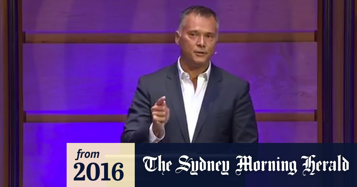 Video: Stan Grant's extraordinary speech on racism