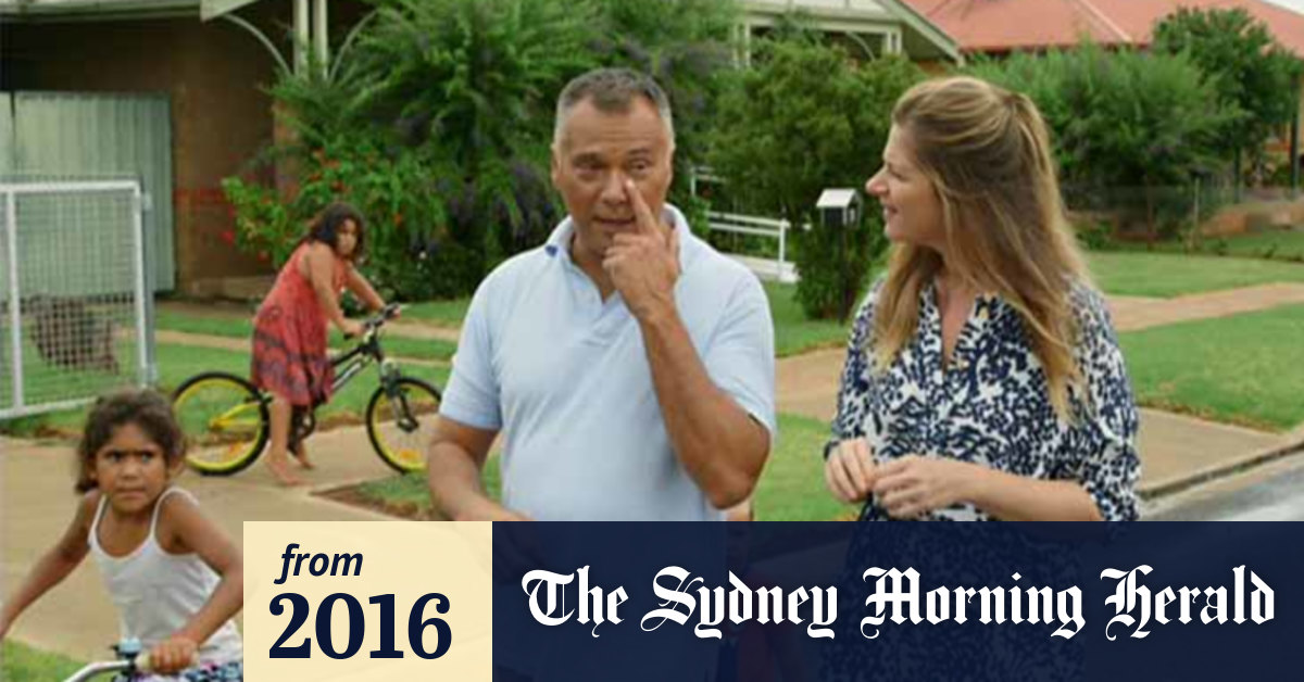 Video: Stan Grant reveals childhood trauma