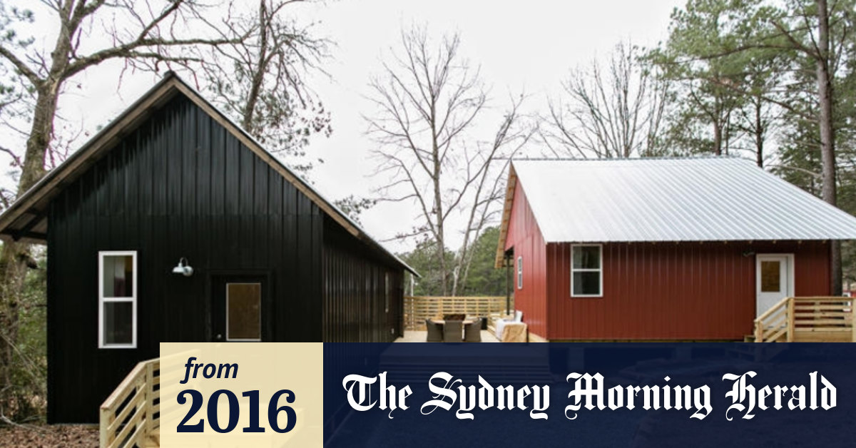 Alabama's Auburn University and Rural Studio develop $20,000 house