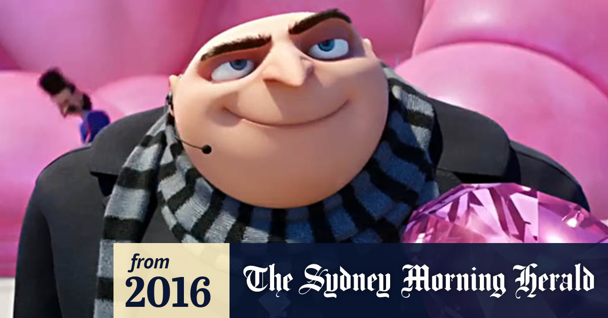 Video: Trailer: Despicable Me 3