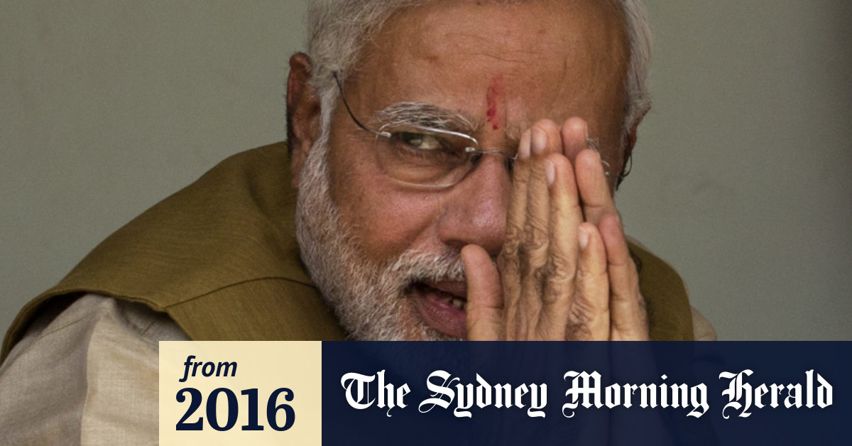 Narendra Modi's yoga diplomacy, or how India is winning friends and ...