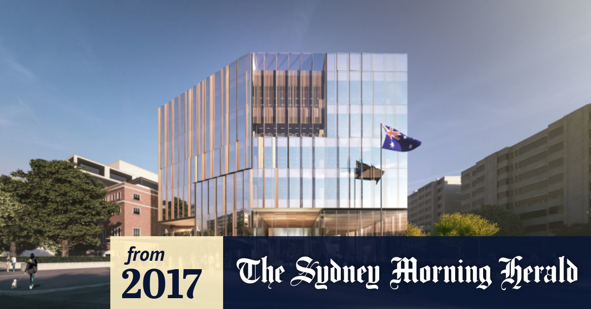 Committee endorses new Australian embassy building for Washington, DC