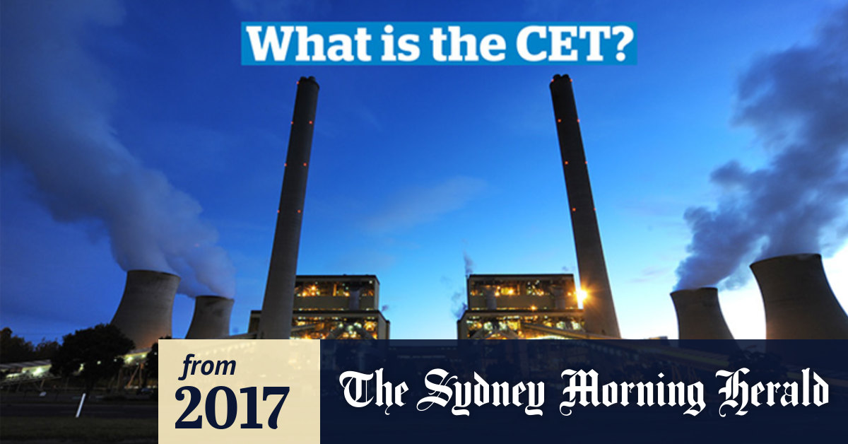 Video: What is the CET?