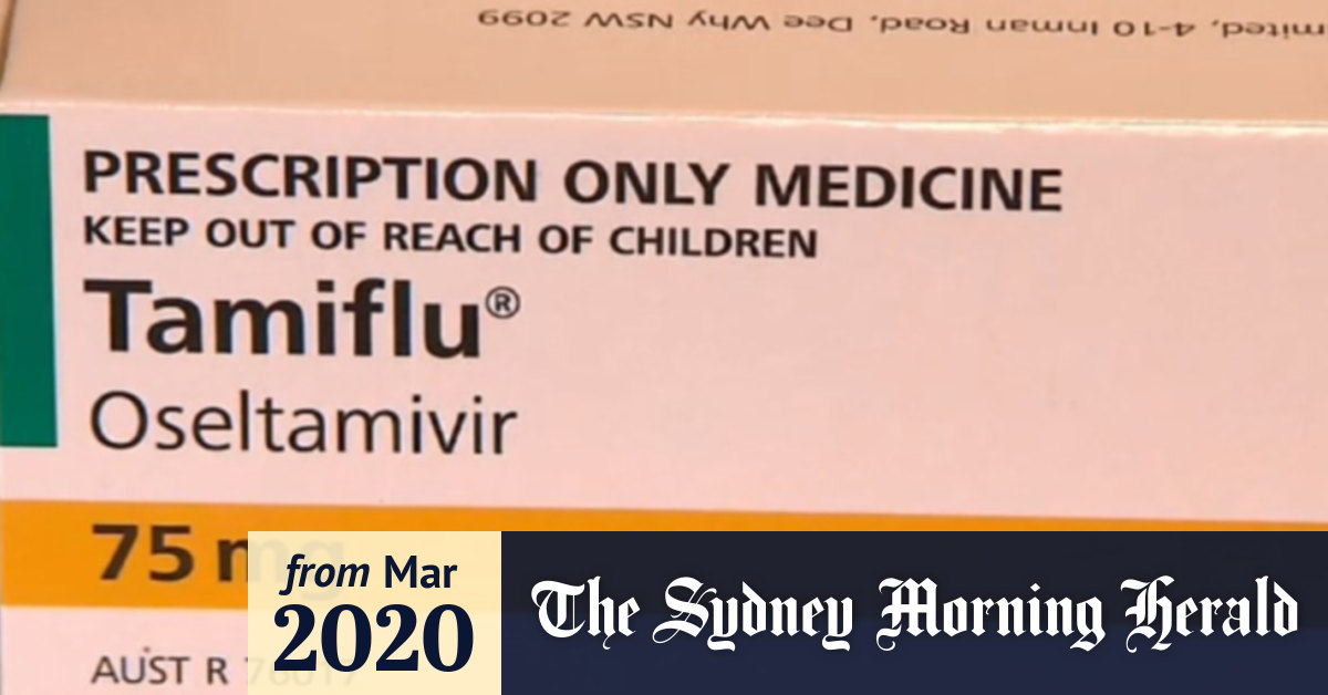 Video: New flu pill approved for Australian use