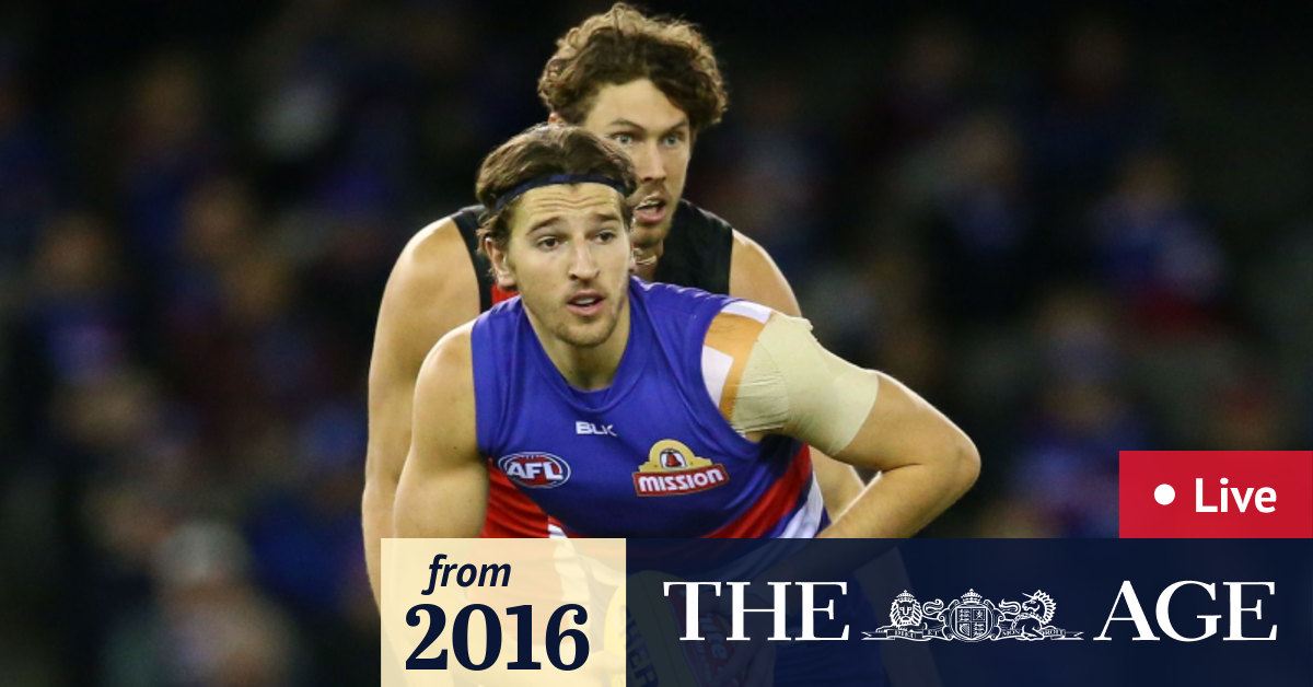 Live AFL: Saturday night footy