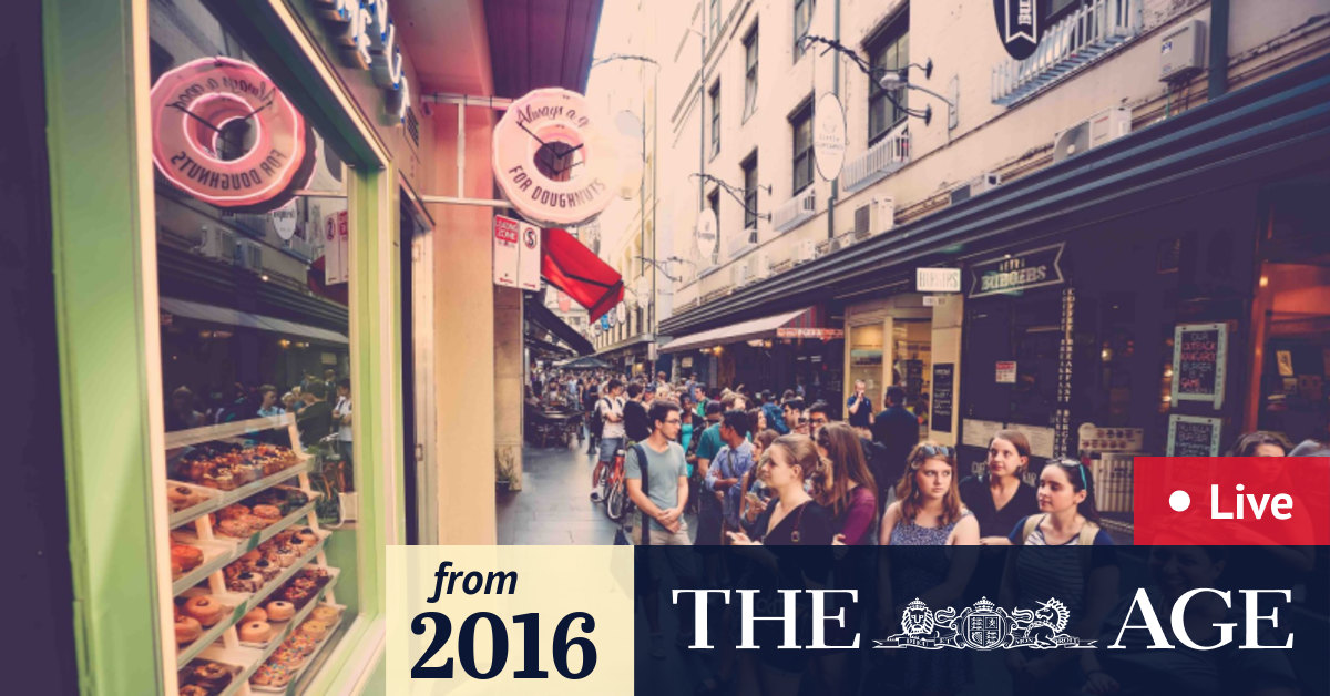 Melbourne Express: Friday, February 26, 2016