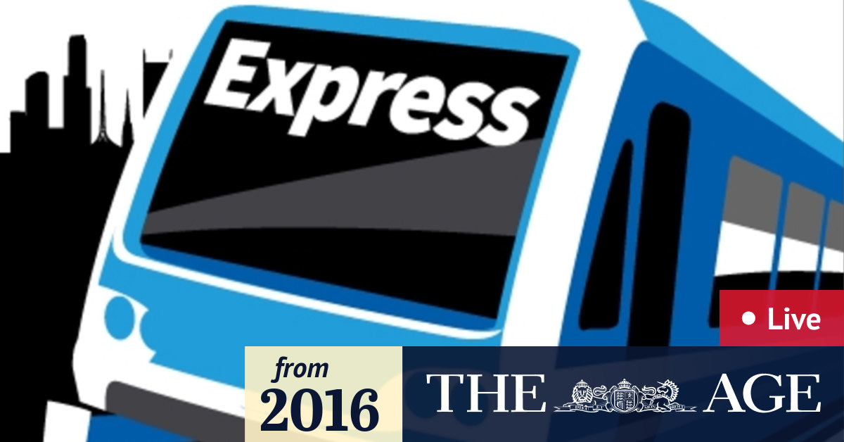 Melbourne Express: Friday, June 17, 2016