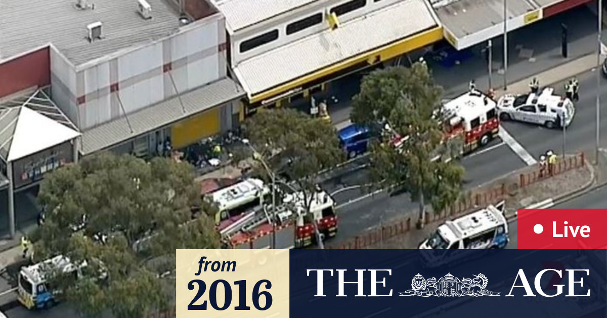 Springvale Commonwealth Bank fire: Twenty-seven people injured, six ...