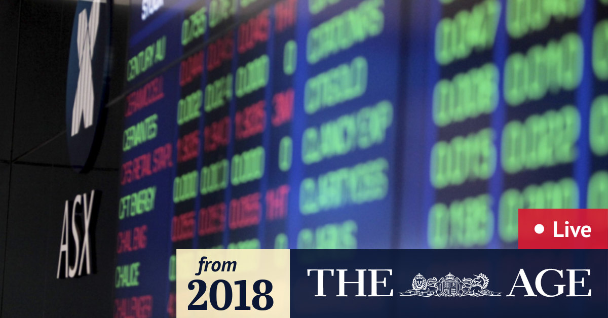 Markets Live: ASX finishes high on easing tensions