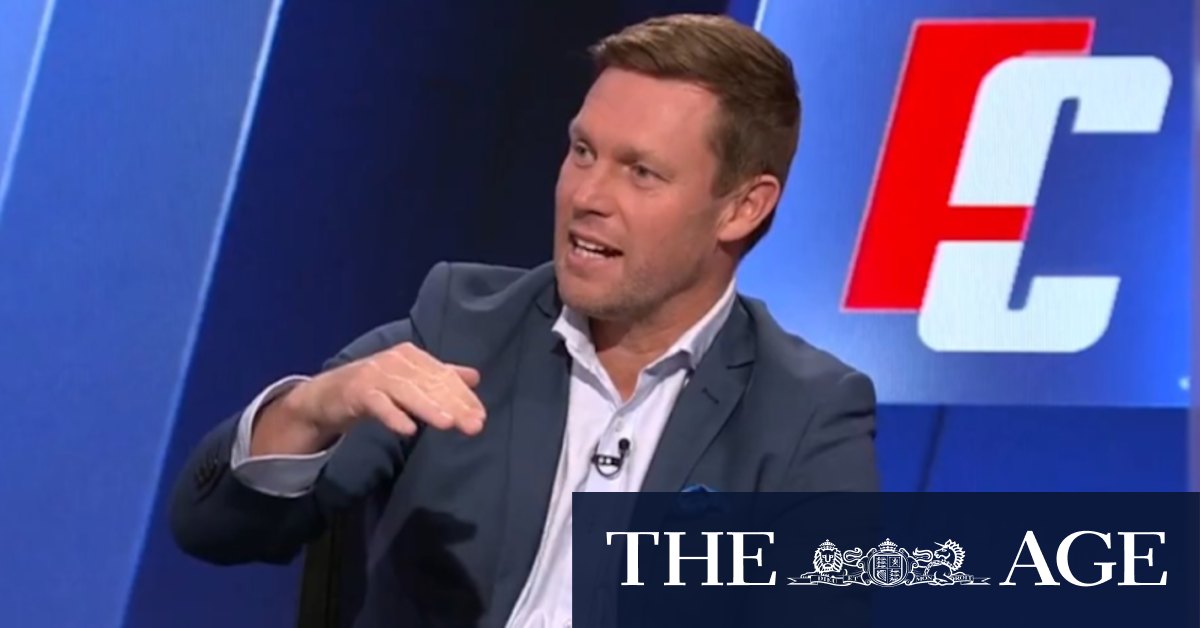 Video: Why Sam Mitchell was labelled 'dibber dobber' by Power fans