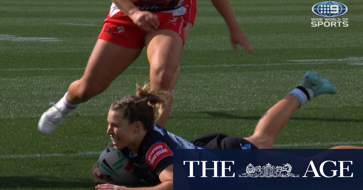 Sharks vs Dragons: Early Strike Fuels Victory Bid – Archyde