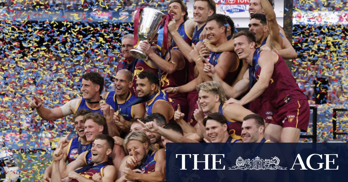 Video: AFL set for grand final switch