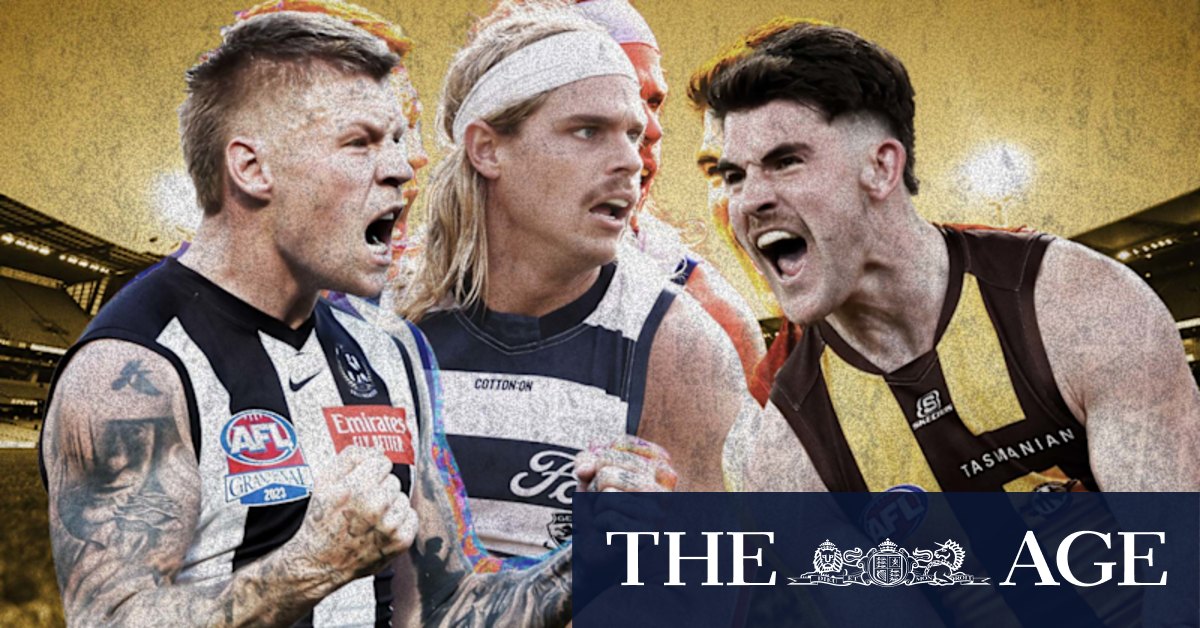 Video: Jake Niall: What to watch out for in the AFL preliminary finals