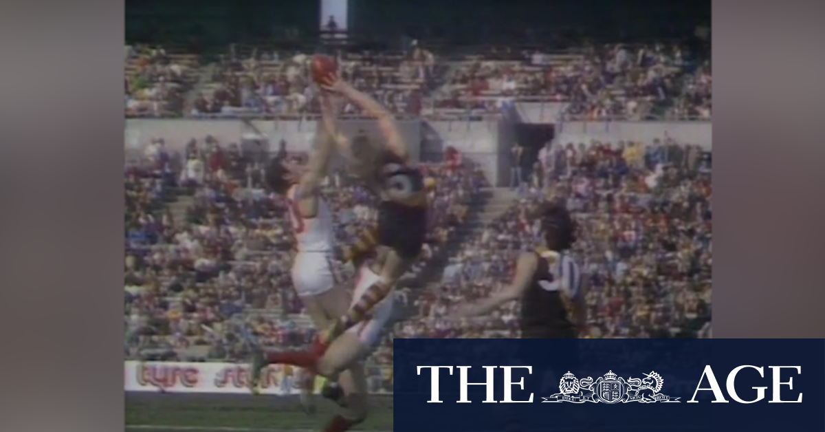 Video: Footy in the 1970s: The decade that was sensational