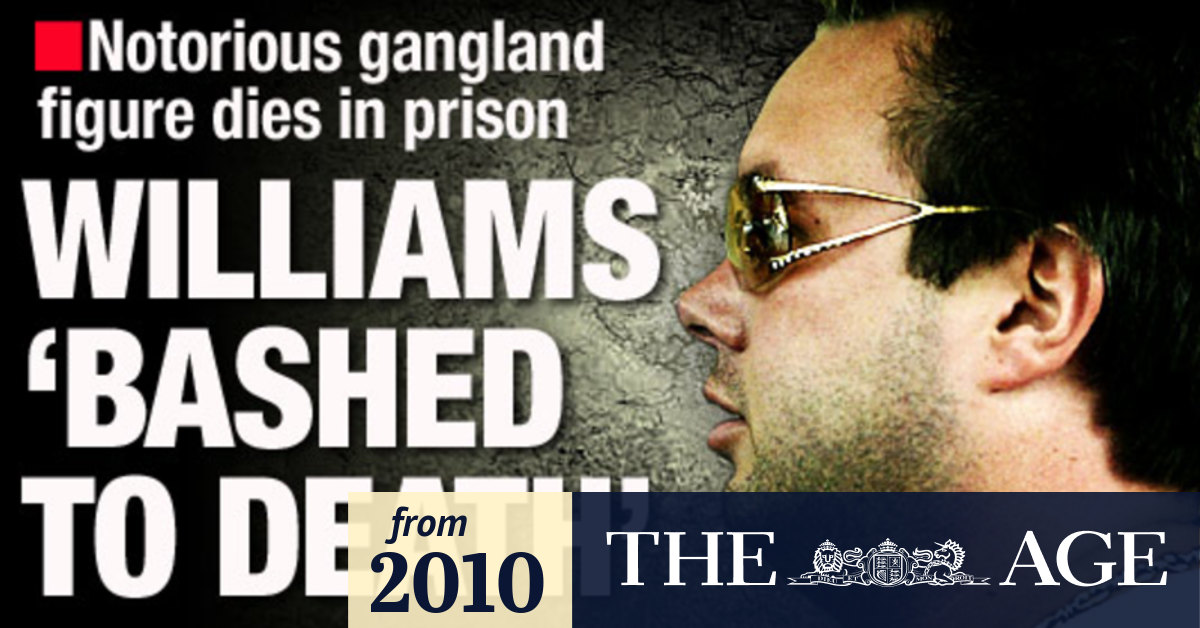 Carl Williams killed in prison