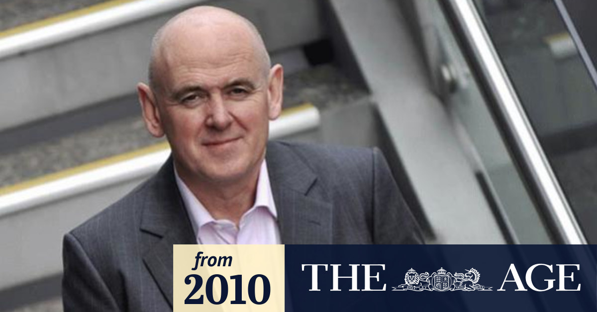 Video: The Zone - Paul Higgins