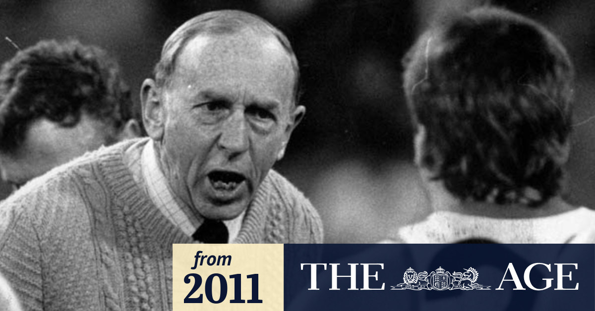 Video: John Kennedy, Hawthorn legend