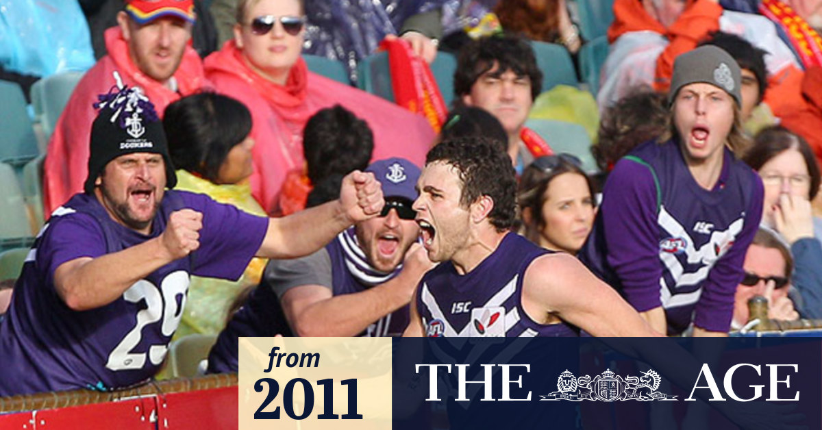 Same old but new for Freo song