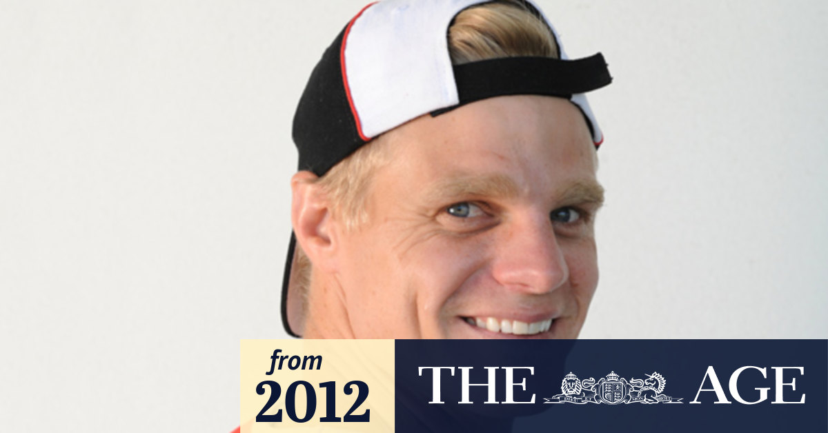 Next chapter in the Nick Riewoldt story