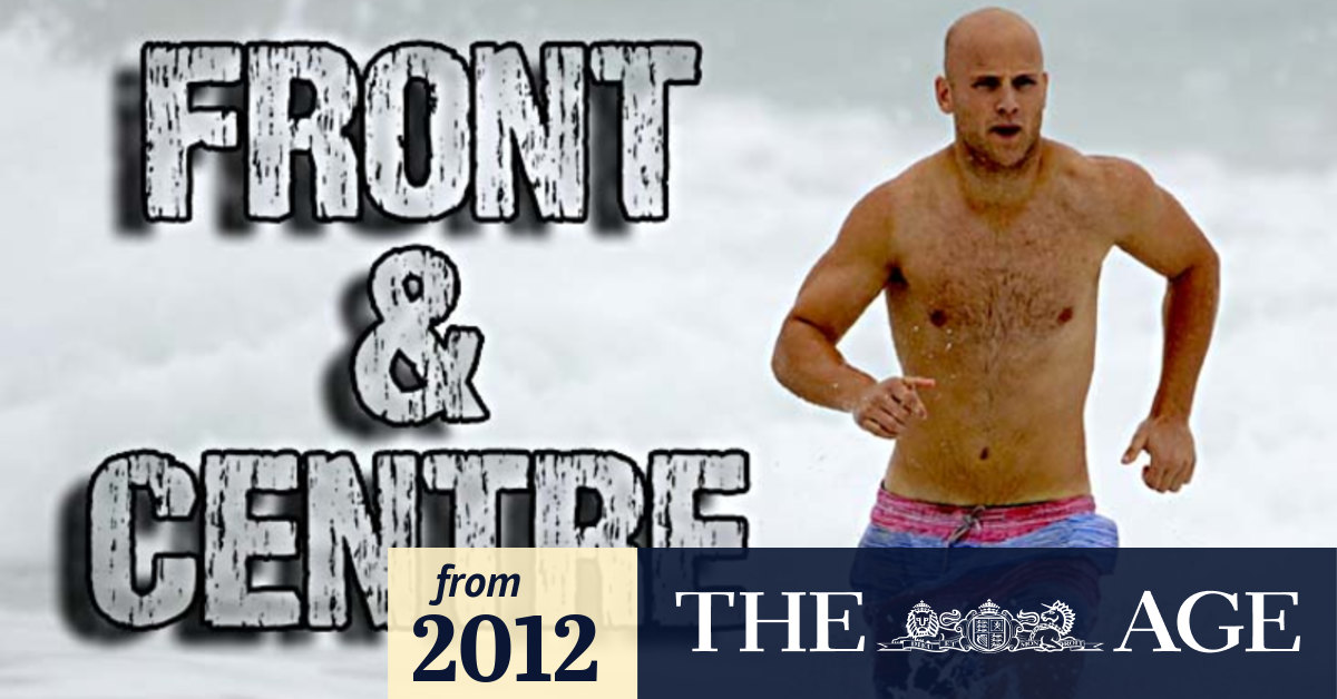 Video: Footy is back... already!