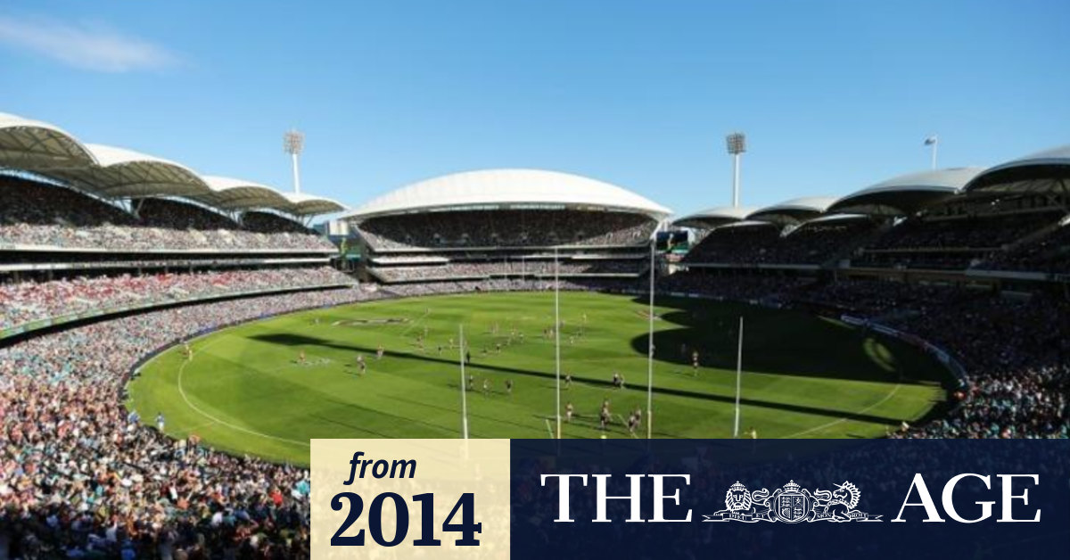 Adelaide Oval shines for the showdown