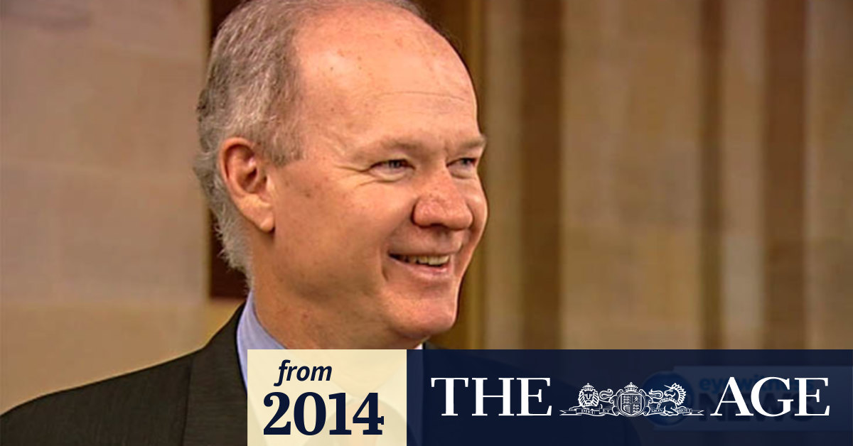 Video: Wayne Goss a 'great leader'
