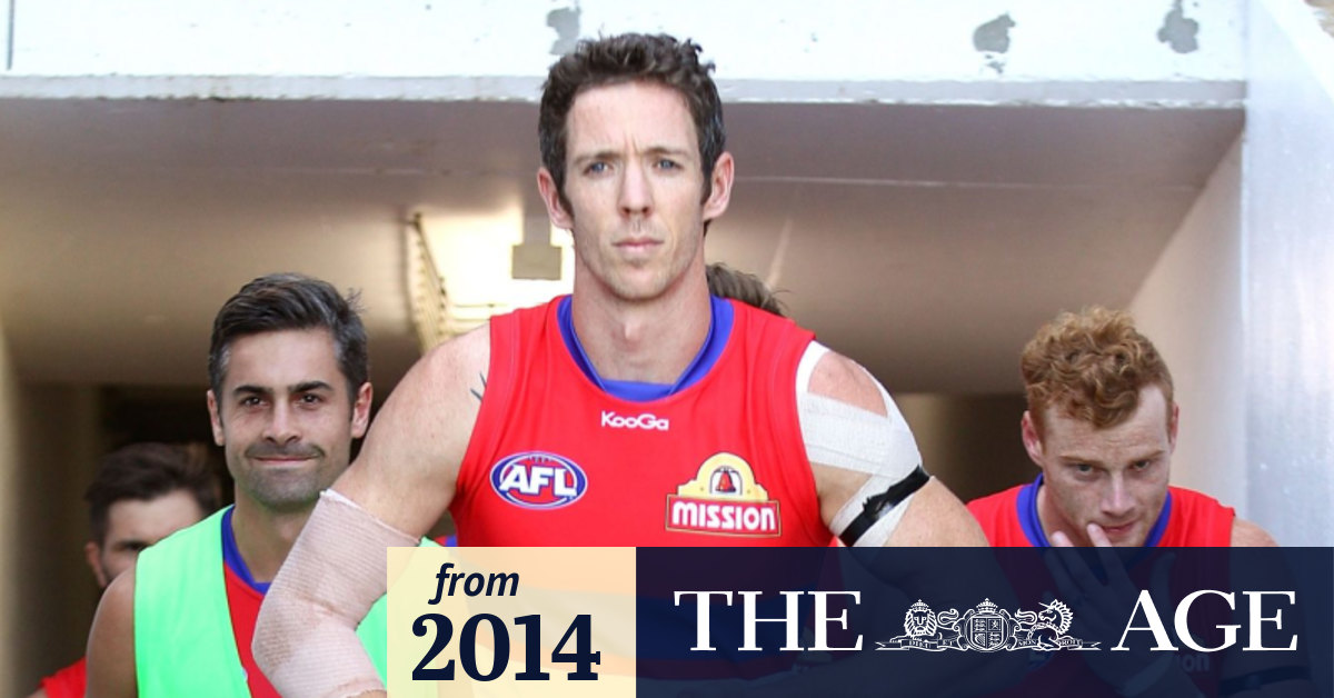 Robert Murphy announced as Western Bulldogs captain