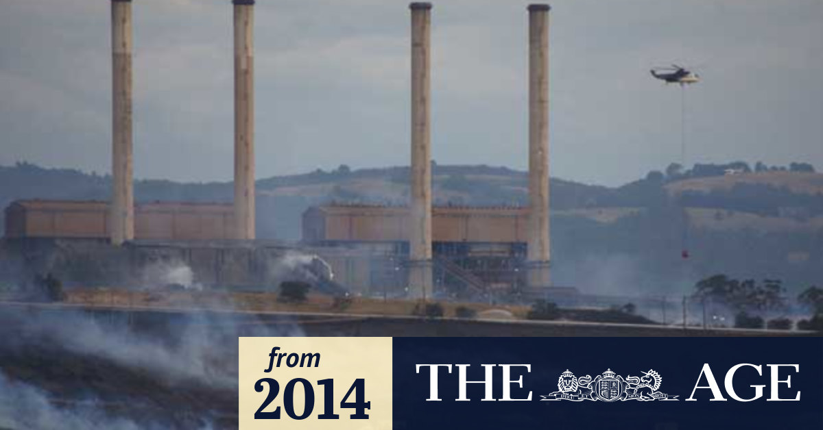 Supreme Court Justice Bernard Teague to head Hazelwood mine fire inquiry