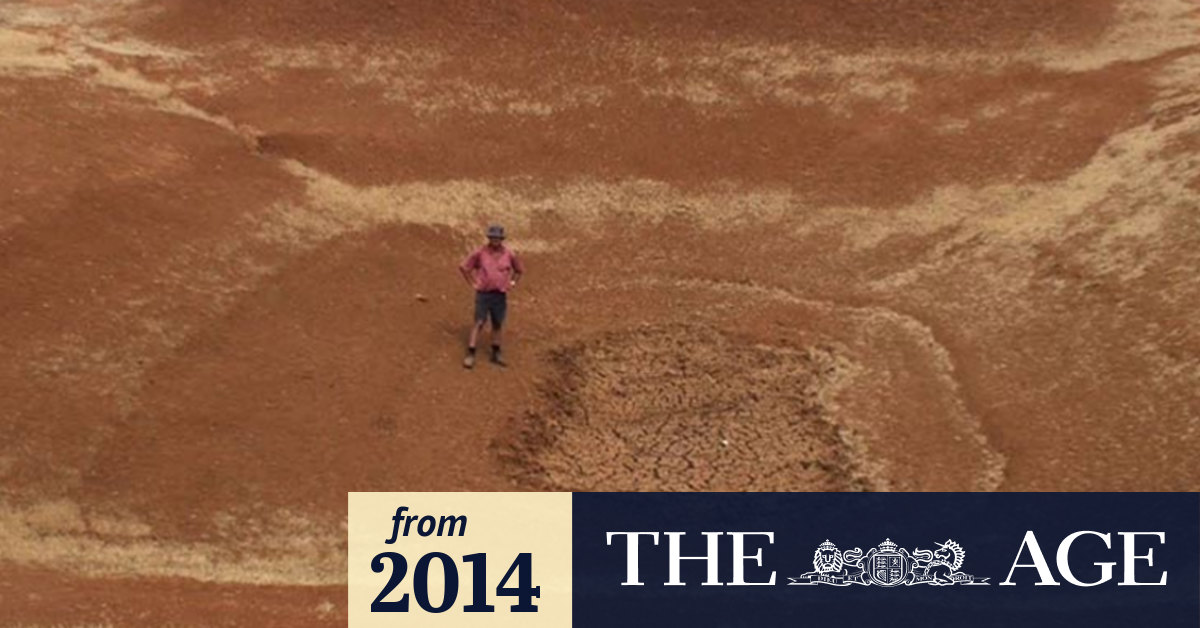 Video: Drought hits early in North West Victoria