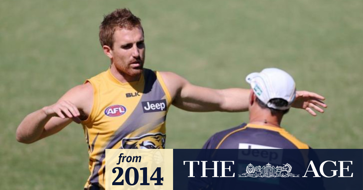 Daniel Jackson a chance to play against Carlton, says Richmond coach