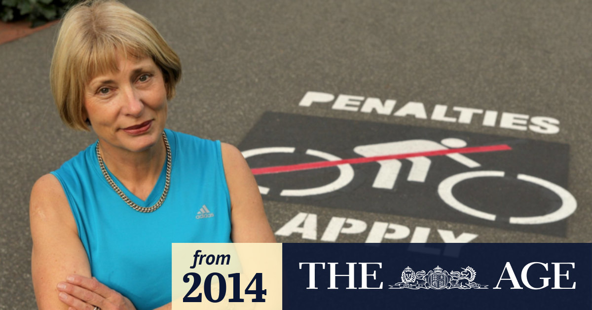 Former ASADA boss Aurora Andruska vindicated