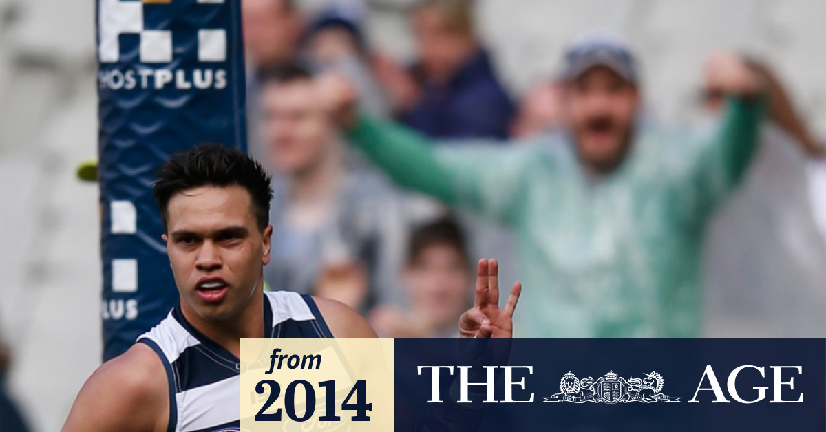 Allen Christensen officially a Brisbane Lion