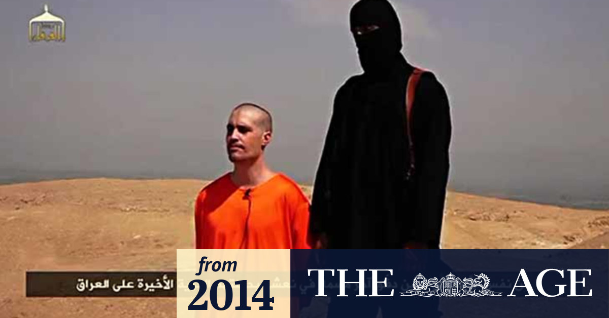 Video: James Foley 'beheading' video released