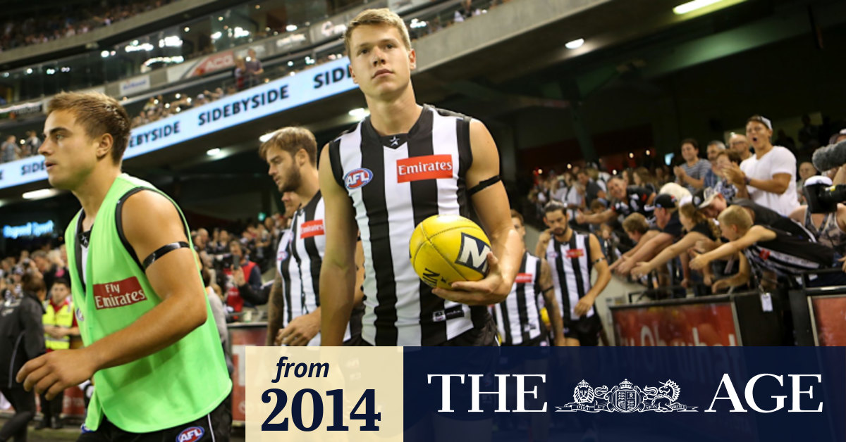 Collingwood's Tom Langdon taking nothing for granted after stellar ...