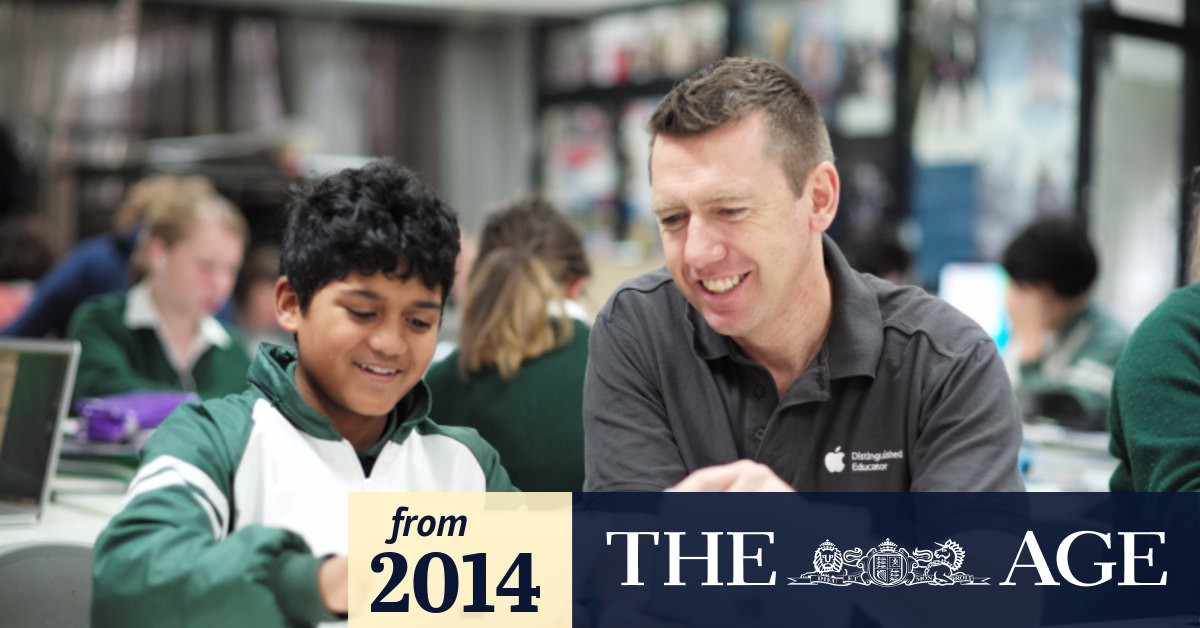 Apps allow students to take control of their learning