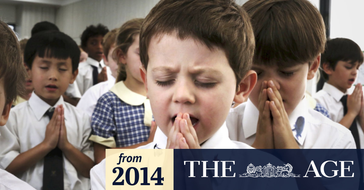 Issues in the news: Religion in schools a lesson in changing times