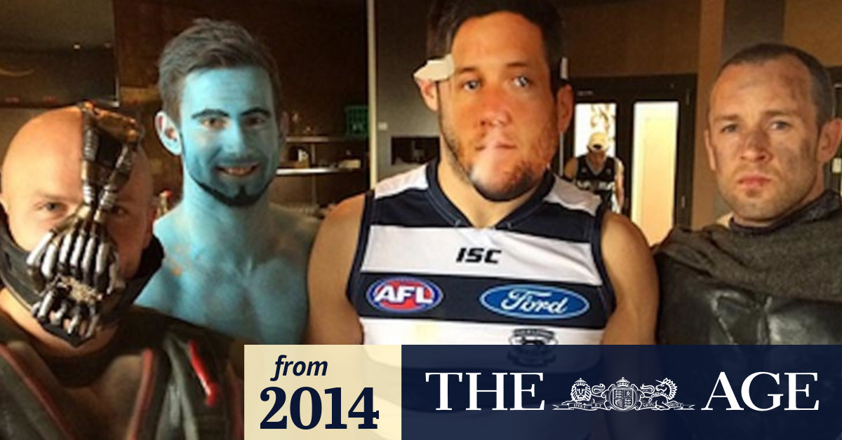 Video: Best AFL Mad Monday dress up costumes