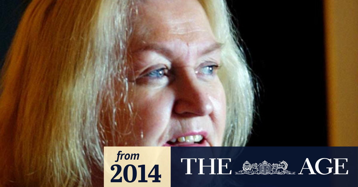 Video: Melbourne jazz singer Ruby Carter dies