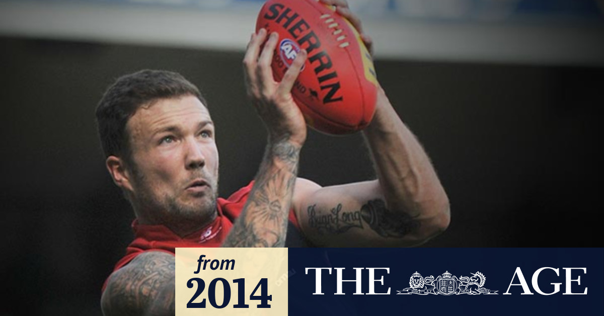 Video: Mitch Clark retires from AFL