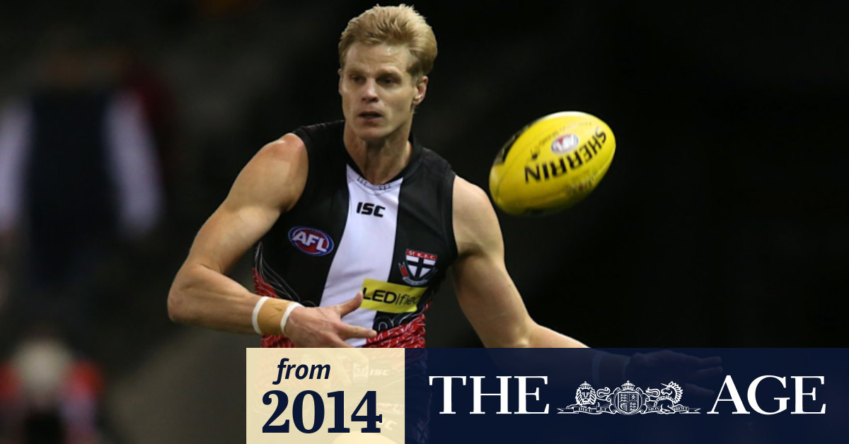 St Kilda captain Nick Riewoldt to sign on for two more years