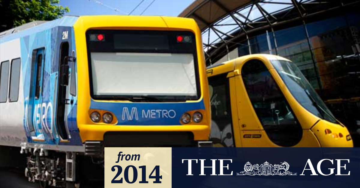 State government plans overhaul to Melbourne public transport zones ...