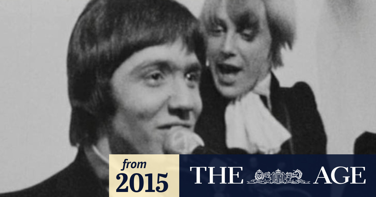 Video: Easybeats frontman Stevie Wright dies