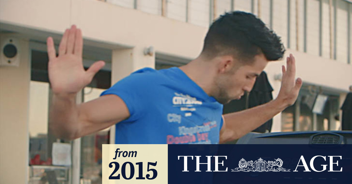 Video: Carson Dean getting ready for The City2Surf