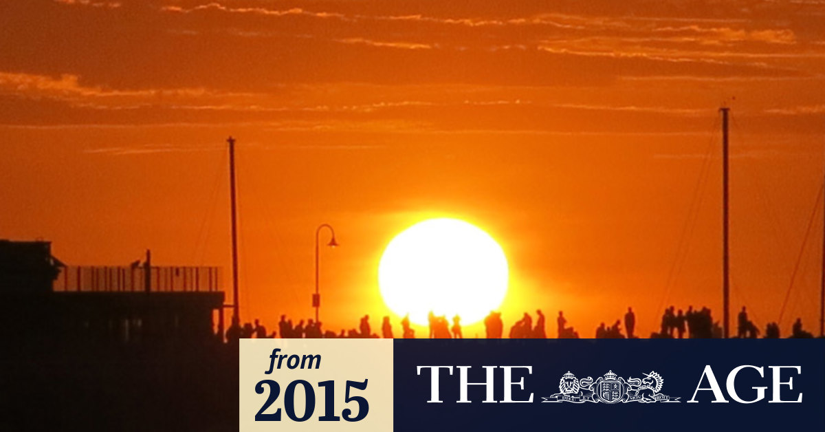 Video: Victoria on bushfire alert